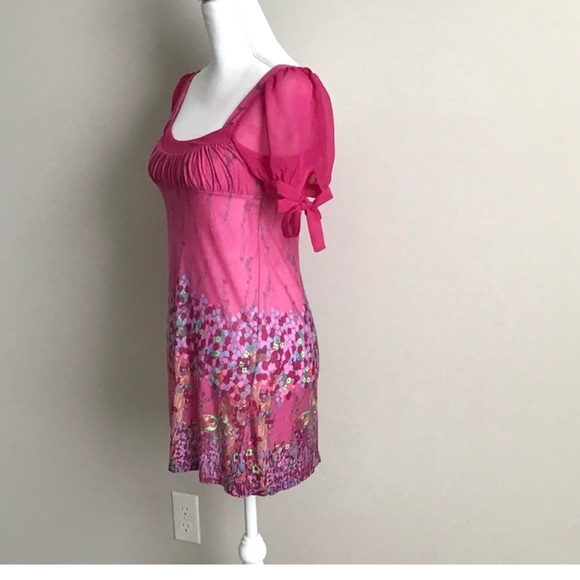 Free People | Dresses | Rare Vintage Early 200s Dress Aso Kaley Cuoco ...